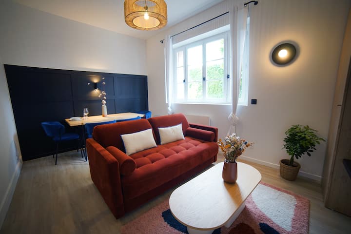 Monseigneur Central & Design Avec Parking - Dijon
