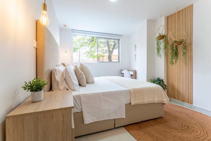 Cozy Heart Laureles+best Med - Medellín