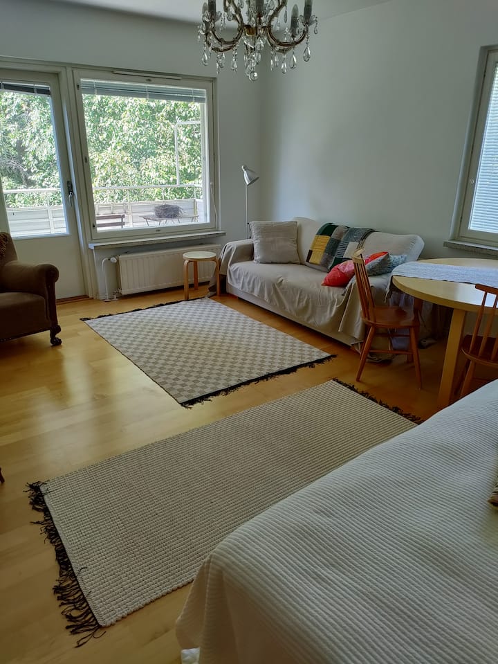 Cosy Apartment - Lahti