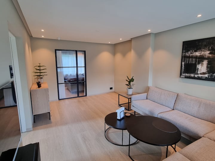 Nyrenovert Stor Leilighet - Stavanger