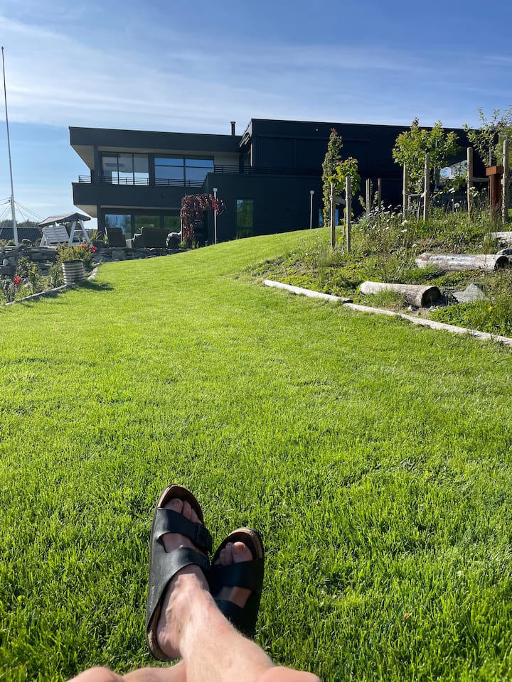 House Unique By The Sea, Parking Near Airport/shop - Bergen, Norwegen