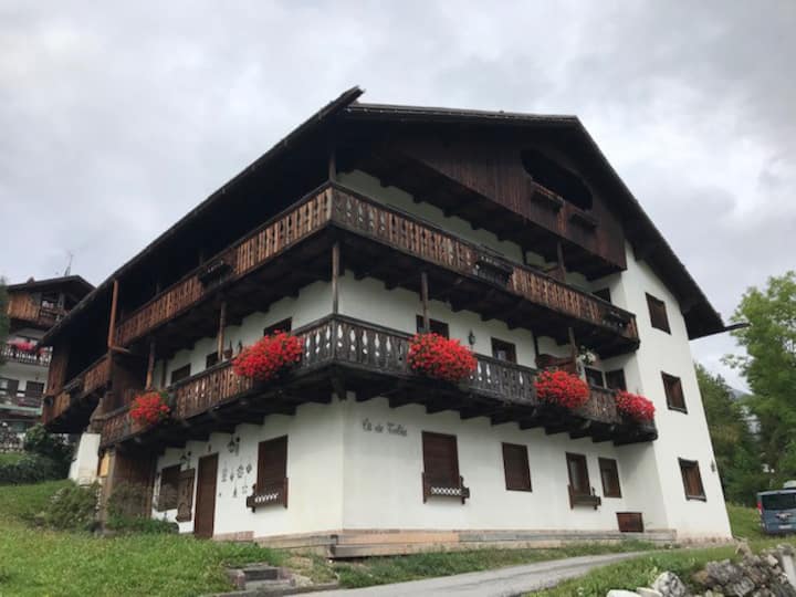 Casa Crignes - Misurina