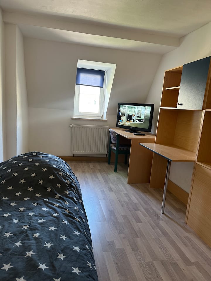 2 Raum Ferienwohnung In Plauen - Plauen