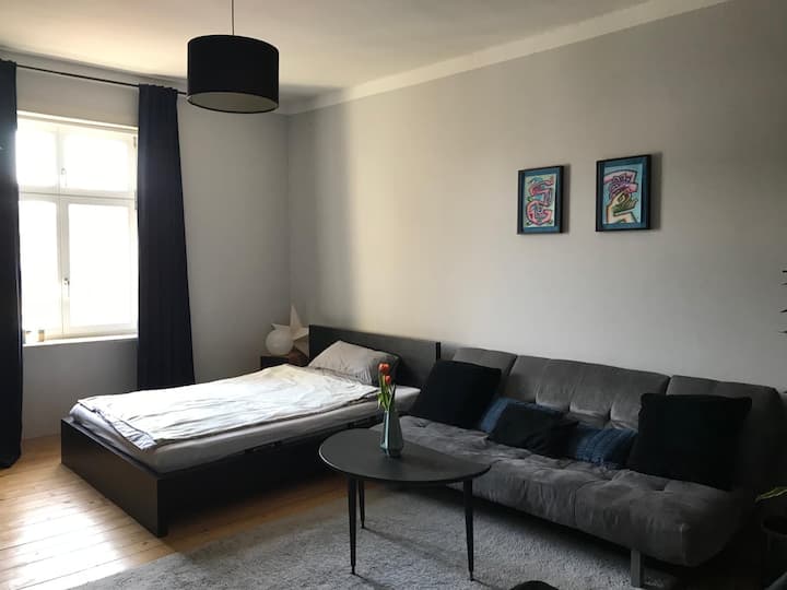 Gemütliches Zimmer - Beste Lage - Frankfurt