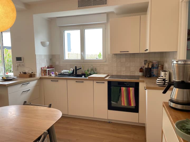 Maison Boucau 10 Min Plages Et Bayonne - Biarritz