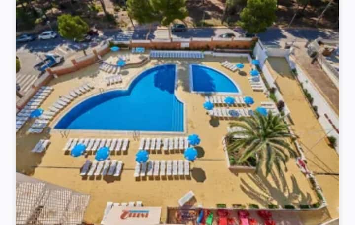 Aparthotel En Salou - Salou