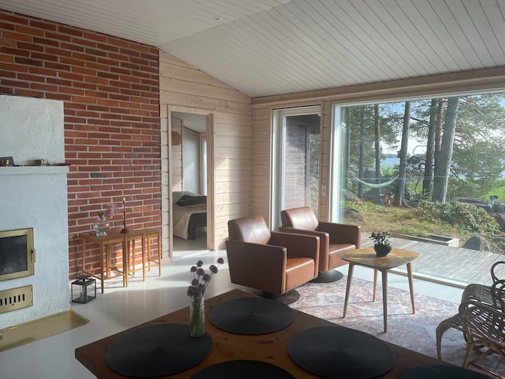 Mökki Loviisassa – Luontoa Ja Rauhaa Meren ääRellä - Kymenlaakso