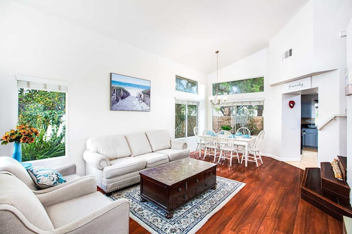 Bright 4br Villa On Corona | 2-car Garage E#41276 - Corona, CA