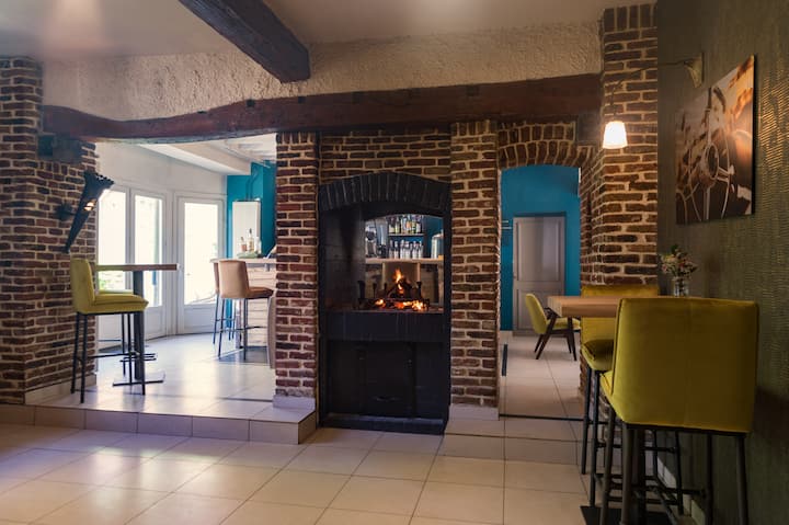 Suite Duplex - Lambersart