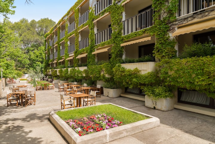 Grand Confort Avec Loggia Ou Balcon - Gréoux-les-Bains
