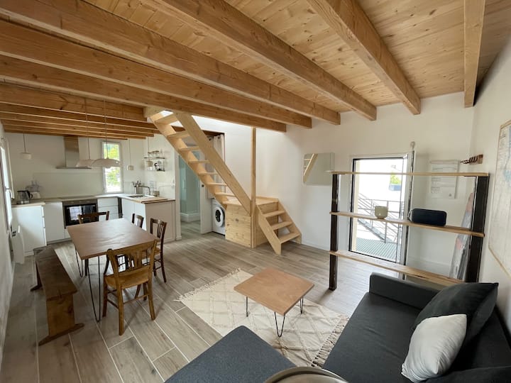 Charmant Appartement Duplex - Concarneau