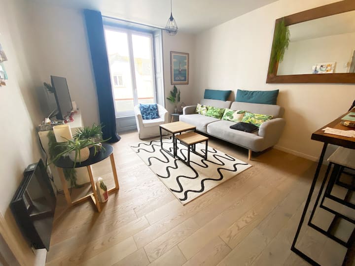 Appartement 3 Pièces Guilvinec - Guilvinec