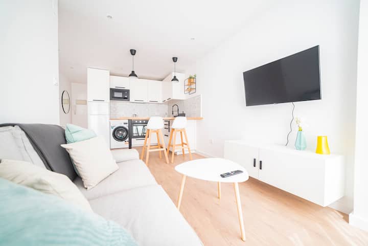 Apartamento Los Tilos Ii - Ferrol