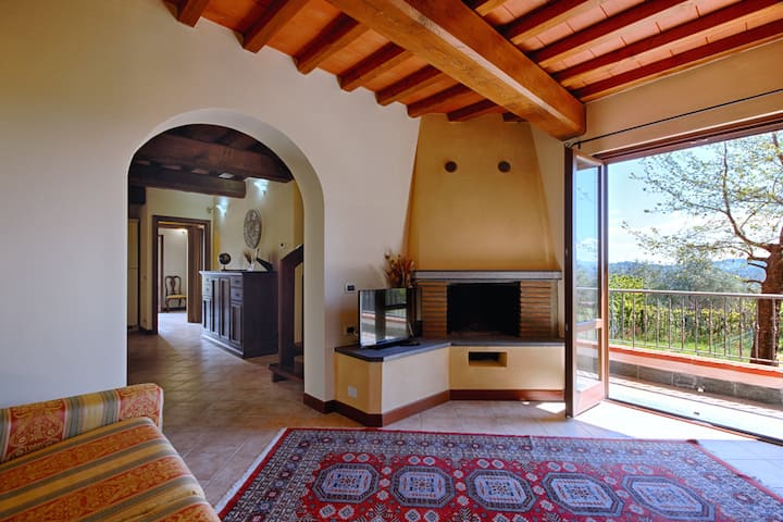 Villetta In Collina: Vista Mare - 卡馬伊奧雷