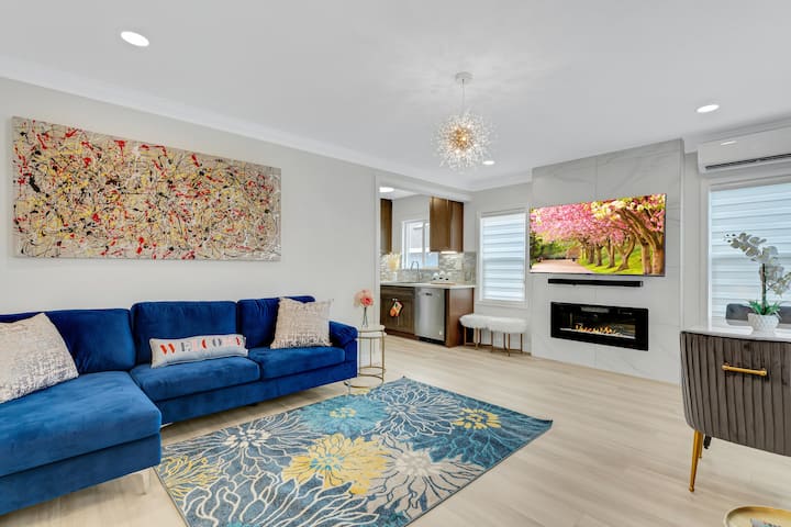 Brand New And Cozy Home In Monterey Park(house A) - Monterey Park, CA