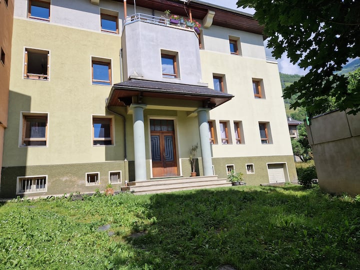 A Louer Appartement - Bourg-Saint-Maurice