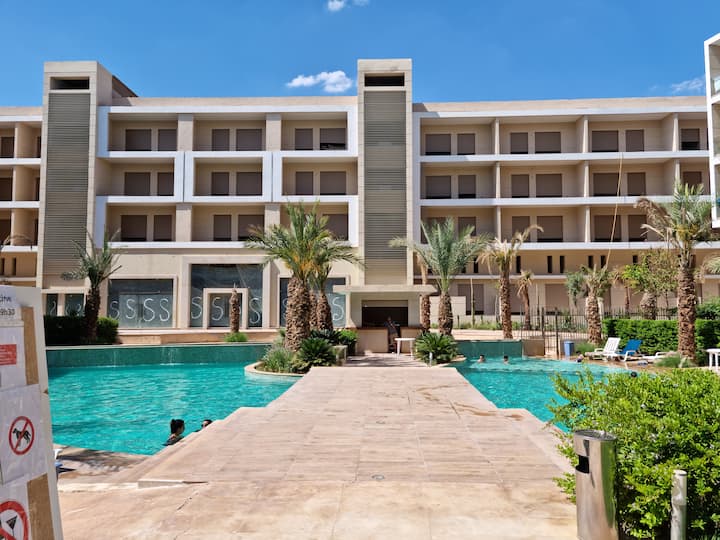 New, Safe & Cozy ~ Family Pool ~ 10mn From Guéliz - Marrakech