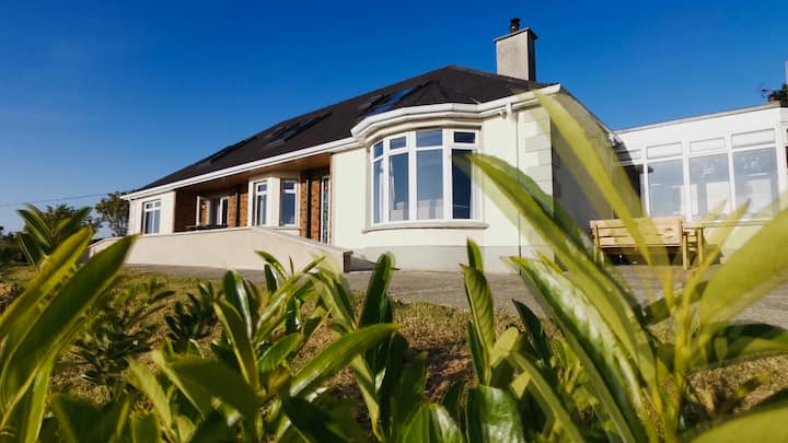Coastal View - Panoramic Views - Portsalon