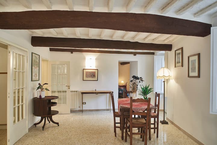 [Titti Central - Large] Central | Air C. | 90 Sqm - Siena