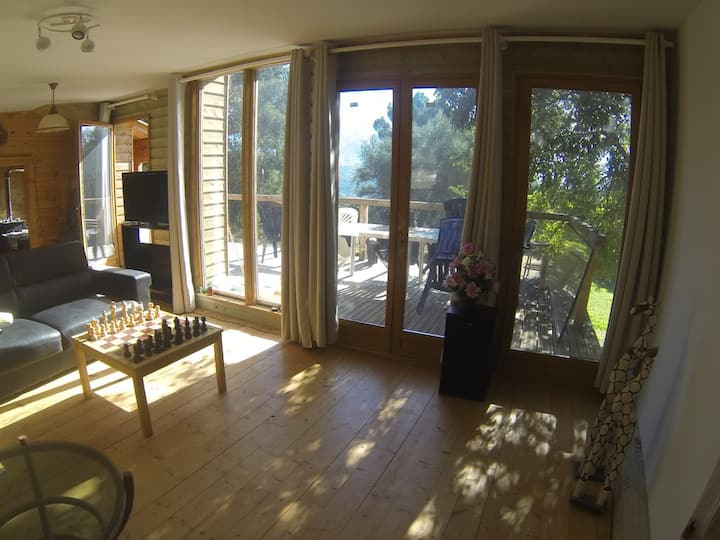 Chalet 90 M2 à Afà - Tiuccia