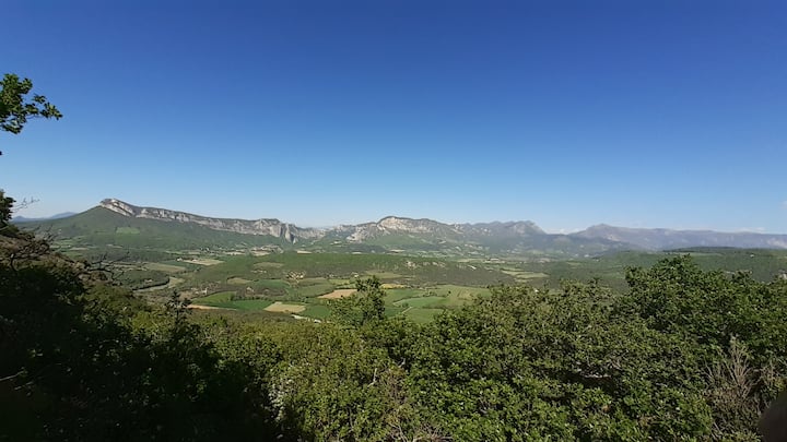 Maison à Saou - Francillon Sur Roubion, Drôme. - Saou