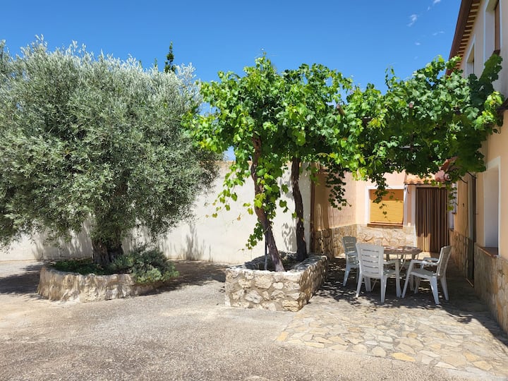 Casa Rural Casa Del Cerro Ii - Jorquera