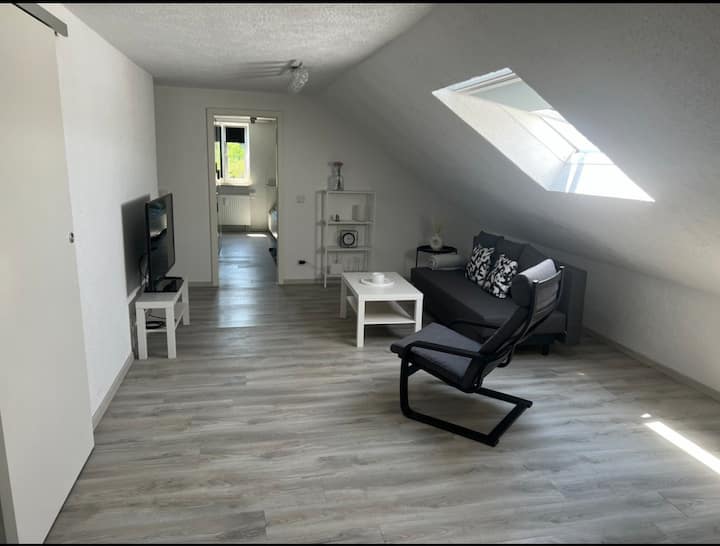 Moderne 2-zimmer Wohnung Stuttgart Bad-cannstatt - Stuttgart