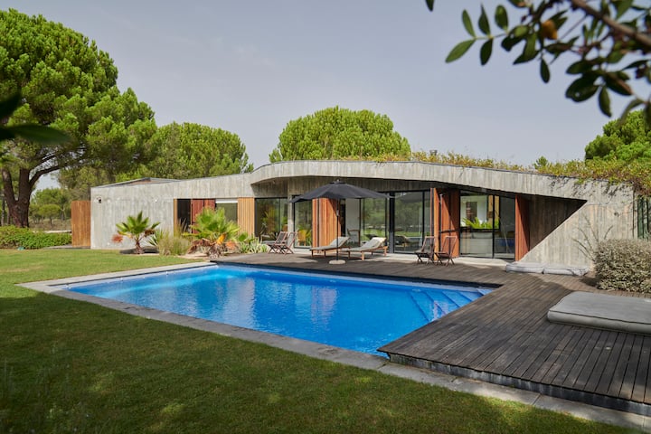 Comporta Dune House - Alcácer do Sal