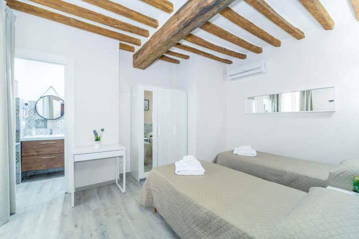 Camera Doppia Con Bagno Privato - Parma