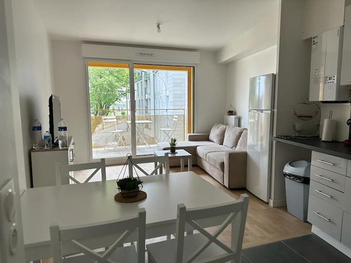 Appartement à 5 Min De Paris - Alfortville