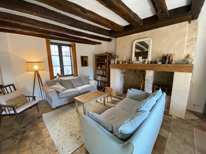 Maison Charmante Et Confortable - Chambray-lès-Tours