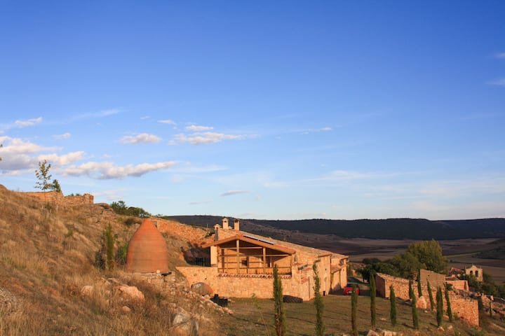 7tinajas Casa Completa - Sigüenza