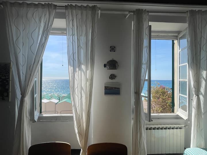 Centro Storico A Due Passi Dal Mare - Celle Ligure