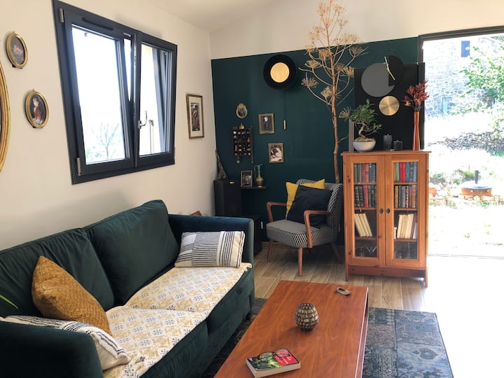 Appartement Plein-pied 45m2 - 2/4 Pers - Figari