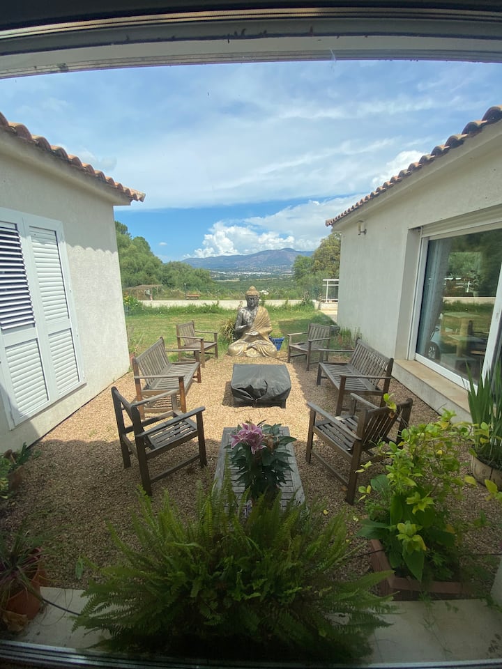 Villa Bastelicaccia - Ajaccio