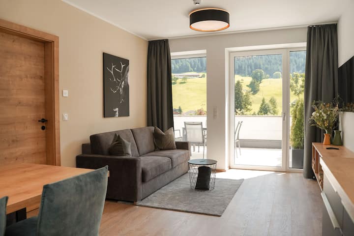 Suite Mit Bergblick - Austria
