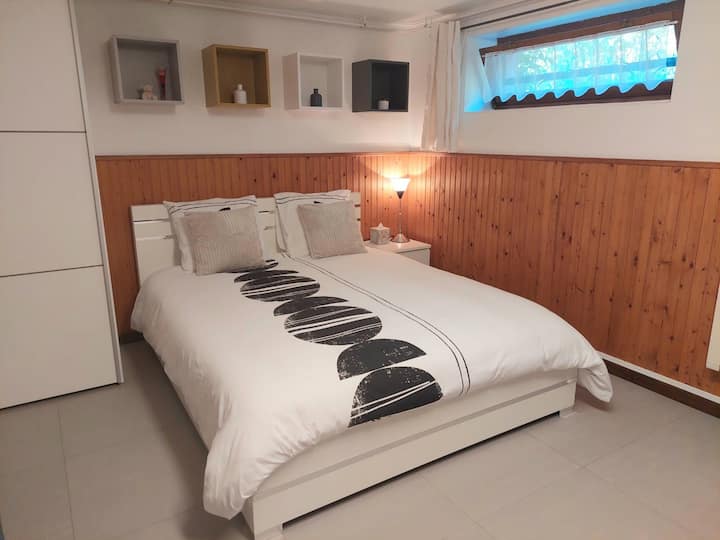 Logement Spacieux Et Indépendant - Schiltigheim