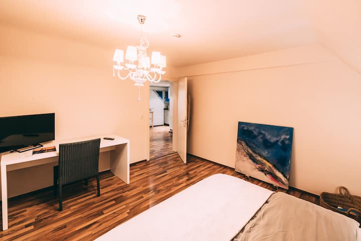 Ferienwohnung 55 Qm Im Garten - Sipplingen