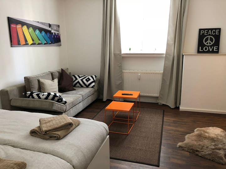 Modernes Appartement Im Herzen Dortmund's - Dortmund