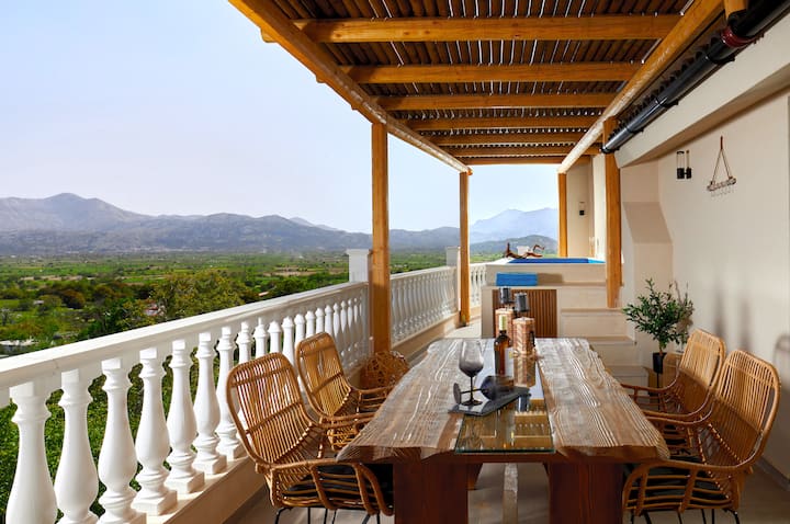 Mylostassi Villas - Villa 3 - Kaminaki