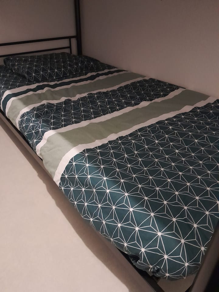Chambre Simple 2 - Clermont-Ferrand
