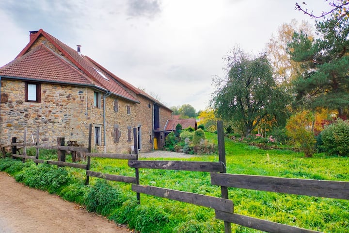 Gîte Au Gré Du Vent - Pontgibaud