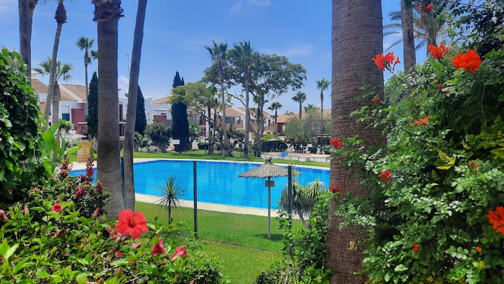 Aldea Del Coto, Playa La Barrosa - Novo Sancti Petri