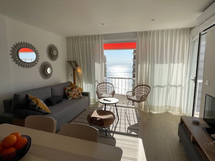 Apartamento Reformado En Playmon Bacana Planta 14 - Benidorm
