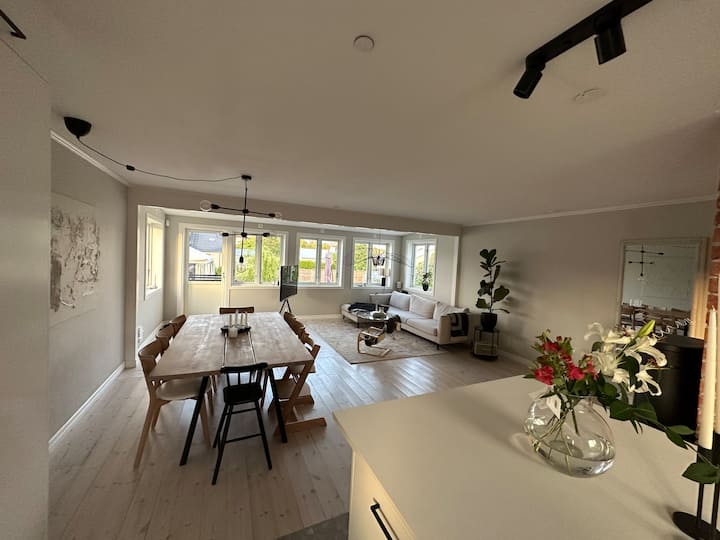 Villa I Centrala Kalmar - Kalmar
