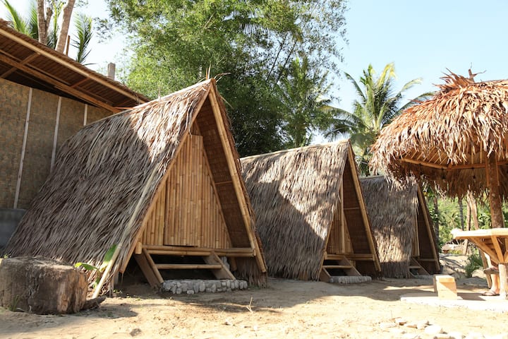 Camp Irog's Cozy Huts (Giliw Hut 2) - Tanay