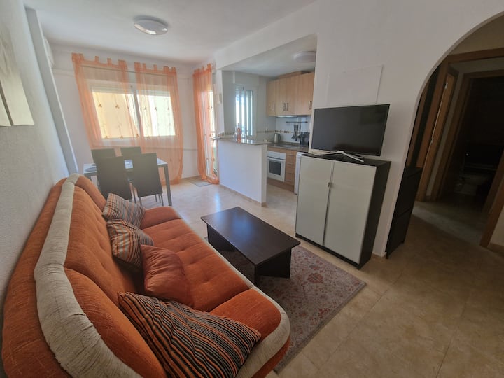 Fuensanta Flat - La Mata