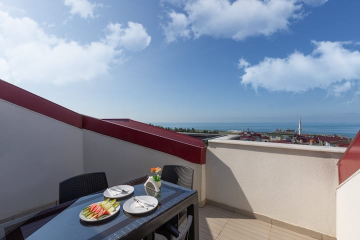 Alya Hotel-business Eco Twin - Trabzon