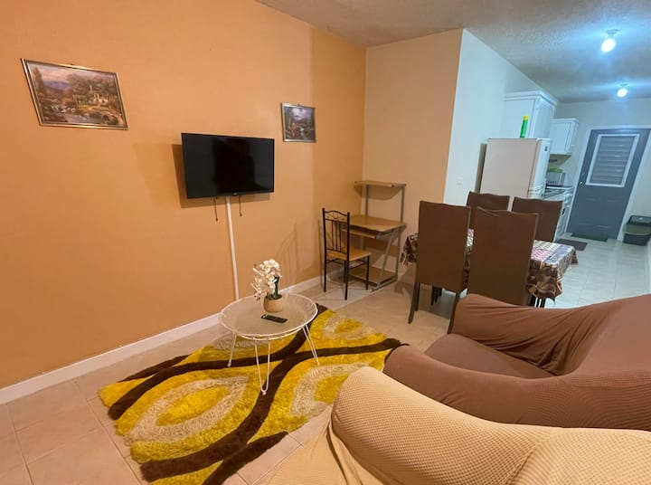 2 Bedroom Apt, Centrally Located - Barbados