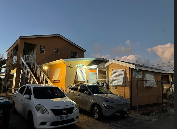 2 Bedroom Apt, Centrally Located - Barbados